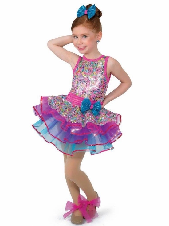 A Wish Come True | Costumes | A Wish Come True Rainbow Palace Dance ...